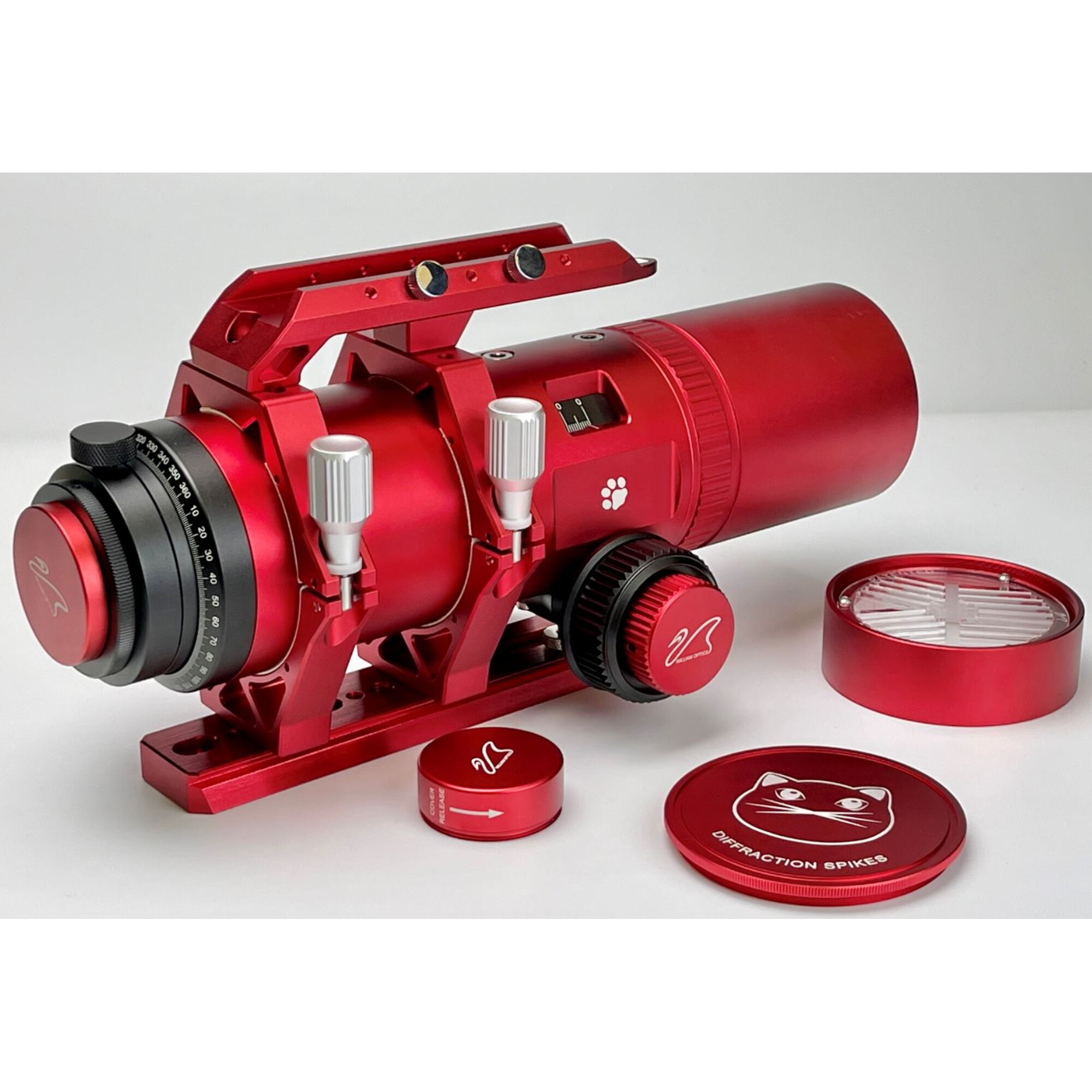 William Optics Refractor apochromat AP 61/300 RedCat 61 OTA