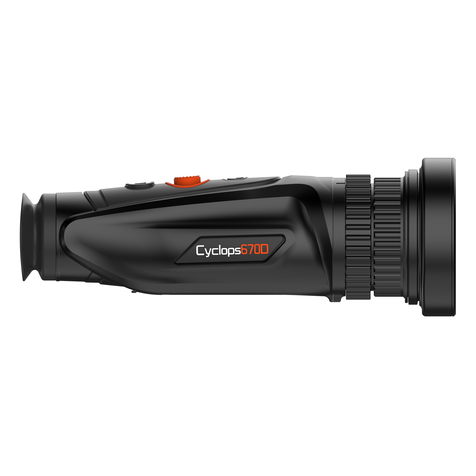 ThermTec Camera de termoviziune Cyclops 670D