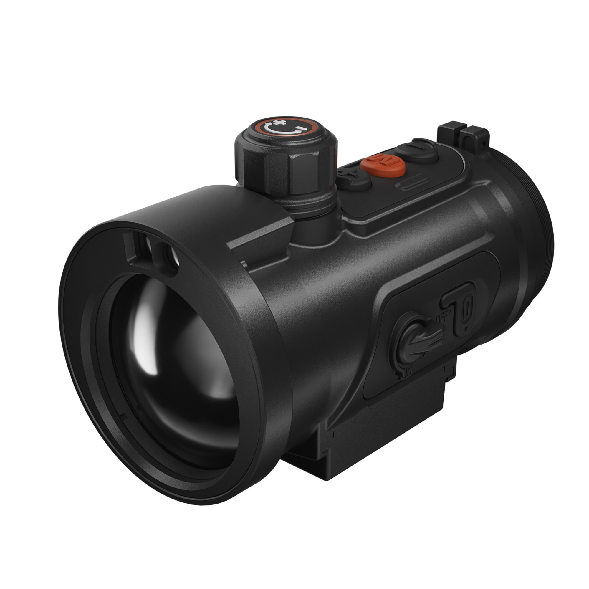 ThermTec Camera de termoviziune Hunt Pro 650L LRF