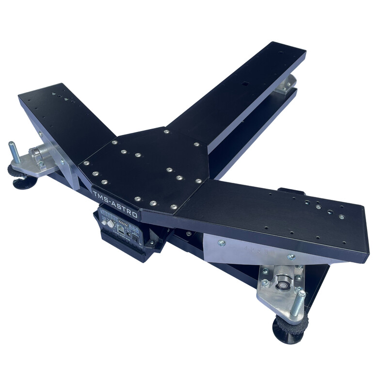 TMS-ASTRO Suport polar Platforma EQ vizuală 55°-60°